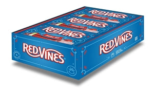 Red Vines Original Red Twists Licorice-5 oz.-12/Case MPN# 51279 – Round ...