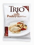 Trio Poultry Gravy-1.41 lb.-8/Case MPN# 10050000384829 – Round Eye Supply