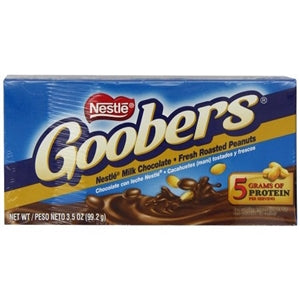 Goobers Video Pack Display Ready Case-3.5 oz.-15/Case MPN# 68375 ...