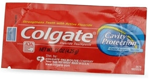 Colgate Great Regular Flavor Sachets-0.15 oz.-1000/Case MPN# 150130 ...
