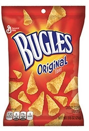 Bugle's Original Flavor-0.88 oz.-60/Case MPN# 6137000 – Round Eye Supply