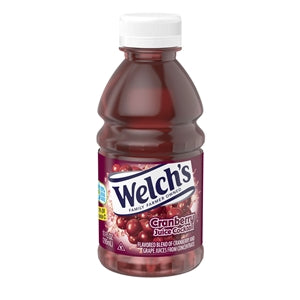 Welch's Cranberry Juice Cocktail-10 fl oz.-24/Case MPN# WPD39400 ...
