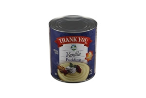 Thank You Pudding Vanilla Trans Fat Free-7 lb.-6/Case MPN# 798047X0864 ...