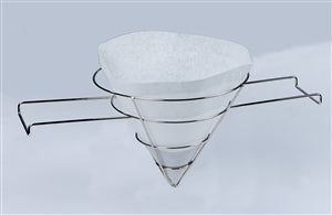 Disco Filter Cone Holder-1 Each-1/Case MPN# FCH-10-1 – Round Eye Supply