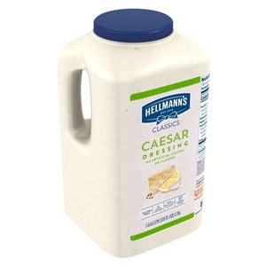 Hellmann's Classic Creamy Caesar Dressing Bulk-1 Gallon-4/Case MPN ...