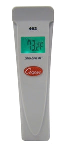 Cooper Slim Line Infrared Thermometer-1 Each MPN# 462-0-8 – Round Eye ...