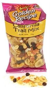Golden Recipe California Trail Mix-6.75 oz.-8/Case | Gurley's Foods ...