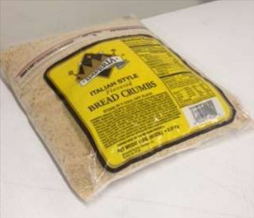 Emperia Italian Fine Grind Bread Crumbs-1 Each-4/Case MPN# A2504500 ...
