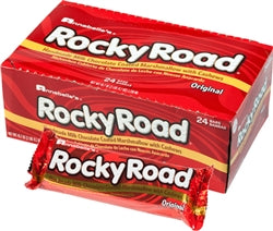 Annabelle Candy Co Rocky Road Milk Chocolate Marshmallow Cashew Candy ...