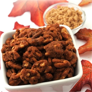 Azar Honey Maple Walnuts-5 lb.-2/Case MPN# 9613696 – Round Eye Supply