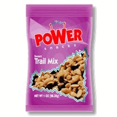Power Snacks Mix Sweet Trail-1 oz.-150/Case MPN# 7220310 – Round Eye Supply
