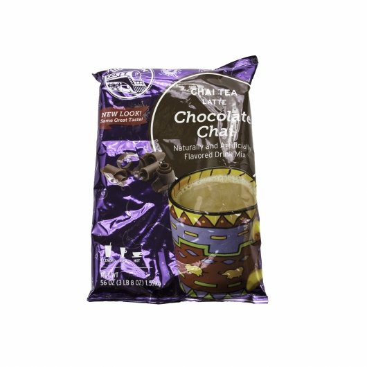 Big Train Chocolate Chai-3.5 lb.-4/Case MPN# 20501728 – Round Eye Supply