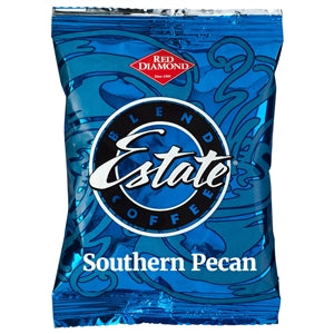 Red Diamond Southern Pecan Estate Blend Coffee-2.5 oz.-40/Case MPN ...