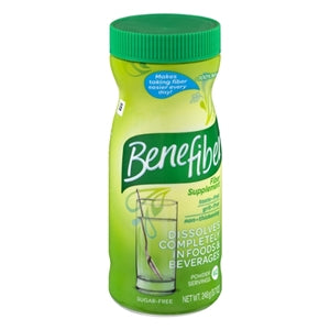 Benefiber Powder 248 Grams Powder-248 Gram-3/Box-4/Case MPN# 44061729 ...
