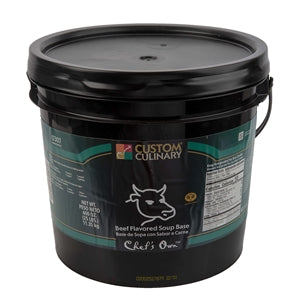 Chef's Own Beef Flavor Granular Base-25 lb.-1/Case MPN# 03076FCFP ...