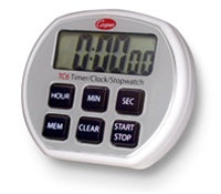 Cooper Electric Timer-Clock-And Stopwatch-1 Each MPN# TC6-0-8 – Round ...
