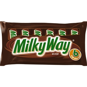 Milky Way Milky Way Single-1.84 oz.-6/Box-12/Case MPN# 261535 – Round ...