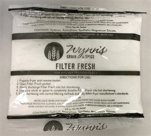 Wynn's Grain & Spice Filter Fresh-4.8 oz.-30/Case MPN# 92270 – Round ...
