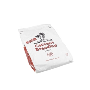 Golden Dipt Tropical Rum Coconut Breading-10 lb.-1/Case | Kerry Food ...