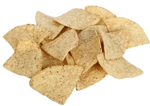 Mission Foods Gluten Free White Triangle Tortilla Chips-2 lb.-6/Case ...