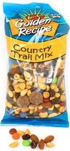 Golden Recipe Country Trail Mix-6.75 oz.-8/Case | Gurley's Foods ...