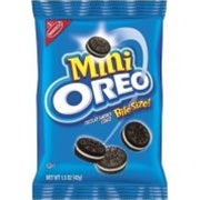 Oreo Mini Cookie-1.5 oz.-60/Case MPN# 00011 – Round Eye Supply