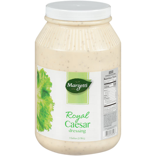 Marzetti 5 Star Royal Caesar Dressing Bulk-1 Gallon-4/Case MPN# 80508 ...