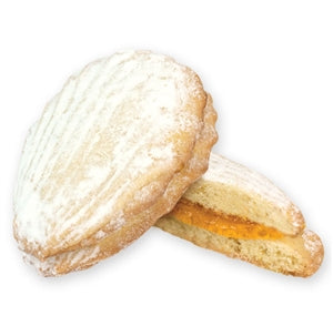 Cookies United Lemon Fan Cookies-6 lb. Bulk Box MPN# 80010 – Round Eye ...