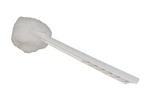 Impact Duralon 12 Inch White Toilet Bowl Mop-1 Count-100/Box-1/Case MPN ...