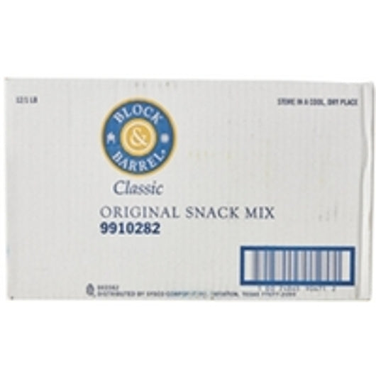 Block & Barrel Original Snack Mix Bulk-1/Case MPN# 6490671 – Round Eye ...