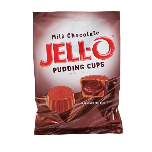 Jell-O Pudding Cups Peg Bag-3.5 oz.-12/Case MPN# 88823 – Round Eye Supply