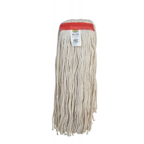 #32 Bristles Wet Cut End Mop Head 12/Case | Round Eye Supply