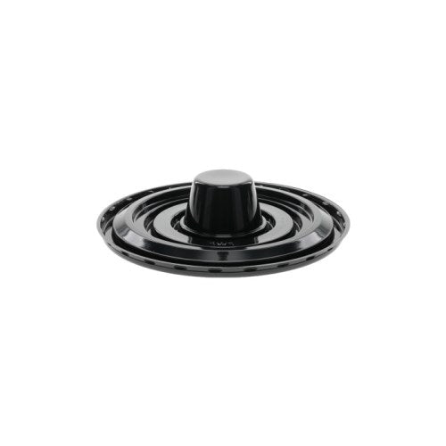 10Bbcf26X32Ch Bundt Base Pete F/ 8" Cake W/ 2.6"X3" Cone Clr 220/Case ...