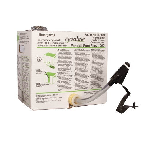Honeywell Fendall Saline Cartridge Refill Set For Pure Flow 1000, 3.5 ...