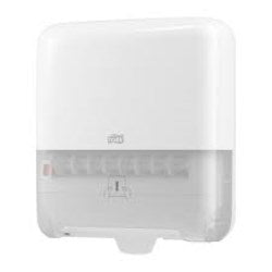 Tork Elevation Matic Hand Towel Roll Dispenser White - 13.2 In X 14.7 ...