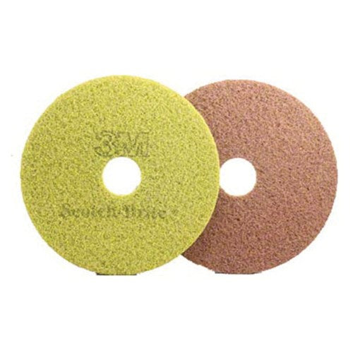Scotch Brite Scotch Brite Sienna Diamond Floor Pad Plus 20 In 5/Case ...