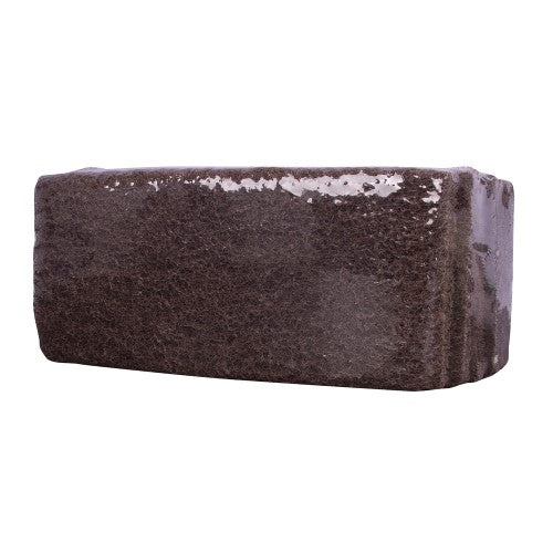 Prime Source Brown Stripping Utility Pad - 10" X 4-1/2 X 1” 20/Case ...