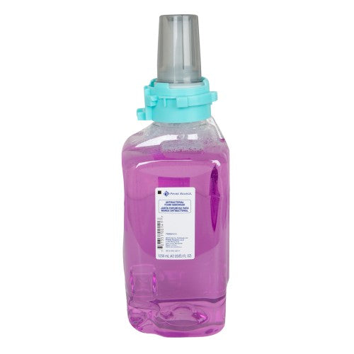 Plum Antibacterial Foam Hand Wash - 1250 Ml. 3/Case | Round Eye Supply