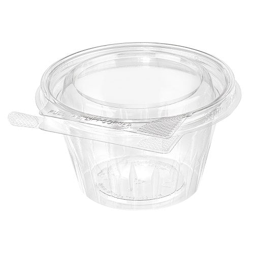 Safe-T-Fresh Safe-T-Fresh Tamper Evident Tear Strip Lock Container With ...