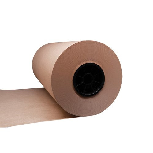 Recycled Kraft Paper Roll - 36" X 720 Ft. 1/Roll | Round Eye Supply