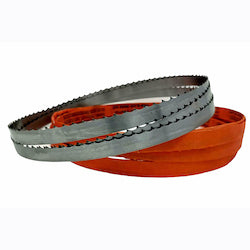 142 X 0.625" K2Skb Scalloped Band Saw Blade 4/Bundle | Round Eye Supply