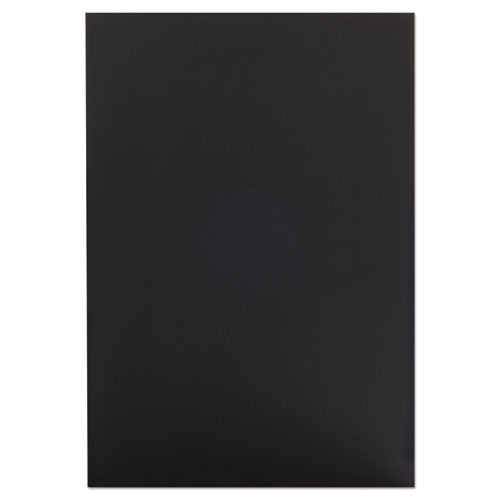 Fome-Cor® Pro Foam Board, Cfc-free Polystyrene, 20 X 30, Black Surface ...