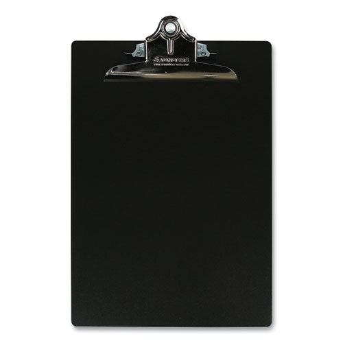 Saunders Aluminum Clipboard, 1" Clip Capacity, Holds 8.5 X 11 Sheets ...