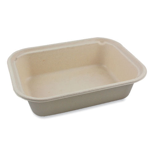World Centric® World Centric Fiber Containers 60 oz. 7.5x9.8x2.7 ...