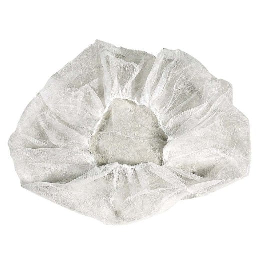 Cellucap 24 Inch White Flat Pack Bouffant Cap-100 Each-10/Case MPN ...