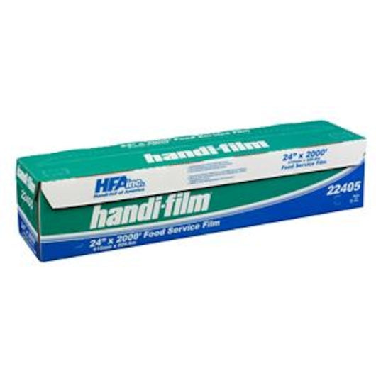 Hfa Handi-Foil 24" Handi-Film-2000 Foot-1/Case MPN# 22405 – Round Eye ...
