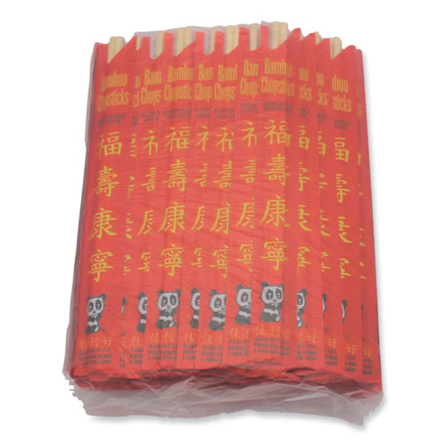 Kari-Out® Kari-Out Chopsticks 9" 1000/Case | Round Eye Supply