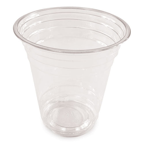 Boardwalk® Boardwalk Clear Plastic Pete Cups 14 Oz 50/pack | Round Eye ...