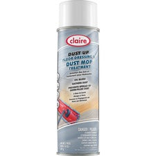 Claire Dust Up Dust Mop Treatment-20 Oz-Ready-To-Use Aerosol Spray-20 ...