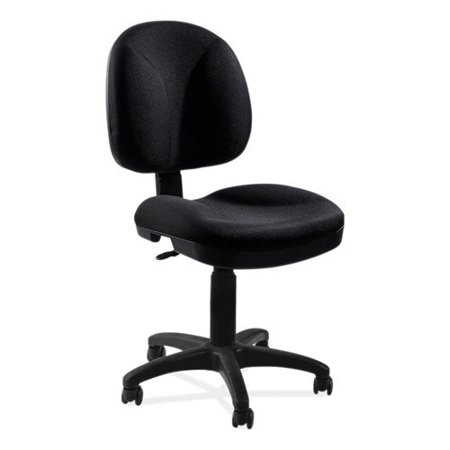 NPS Comfort Task Chair Supports Up To 300 Lb 19" To 23" Seat Height ...